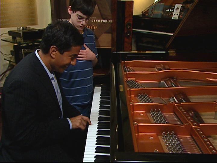 Matt Savage Featured on CNN