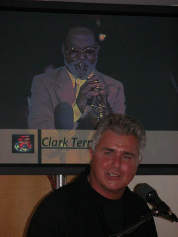 Matt Receives his second